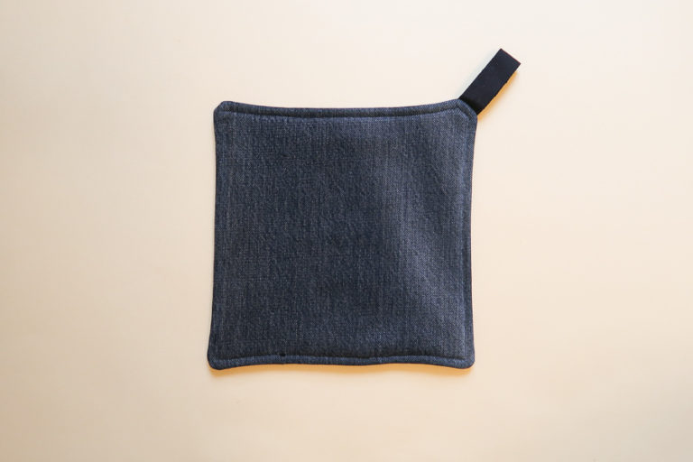 DIY - Coudre une manique avec des tissus de récup ! Tuto facile et Zéro ...